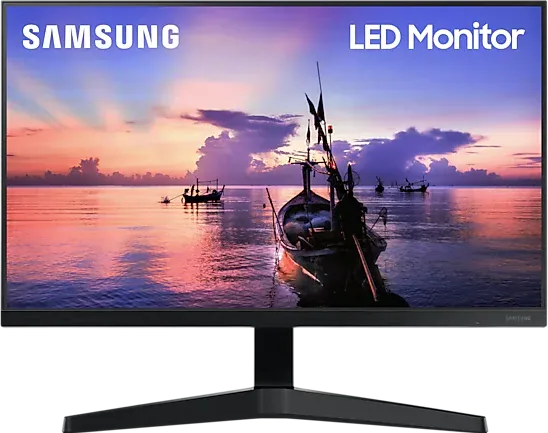 Samsung LF22T350FHW 22 inch Full HD Flat Monitor - Price in India (Jun ...