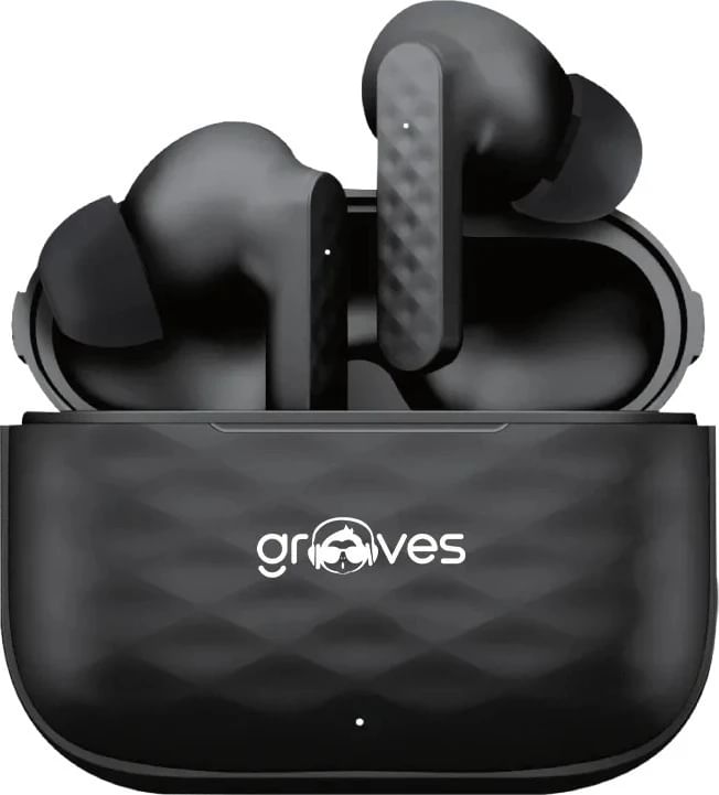 Grooves Infinity True Wireless Earbuds Price in India 2025, Full Specs ...