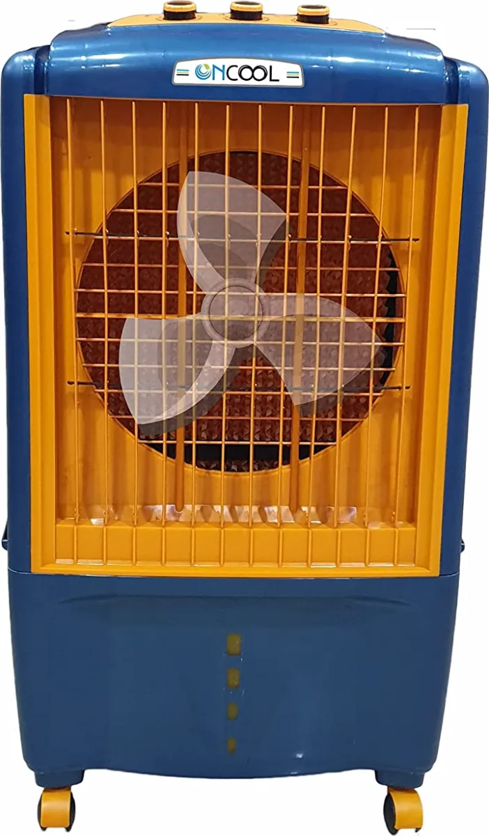 Oncool Ruby 65L Desert Air Cooler - Price in India (Apr 2026), Specs ...