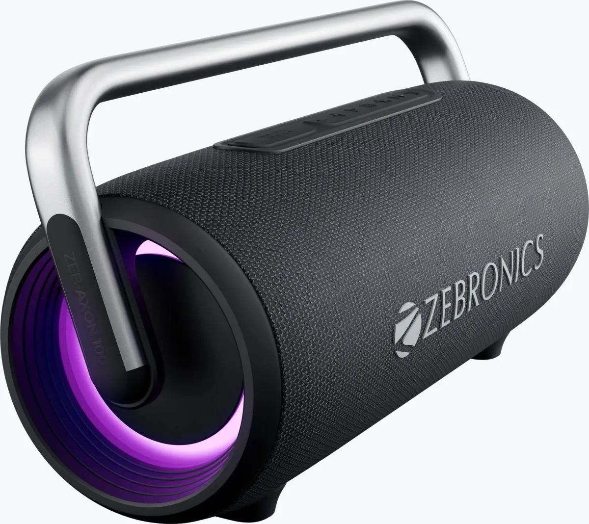 Zebronics Zeb Axon 100 90W Bluetooth Speaker Price in India 2025, Full ...