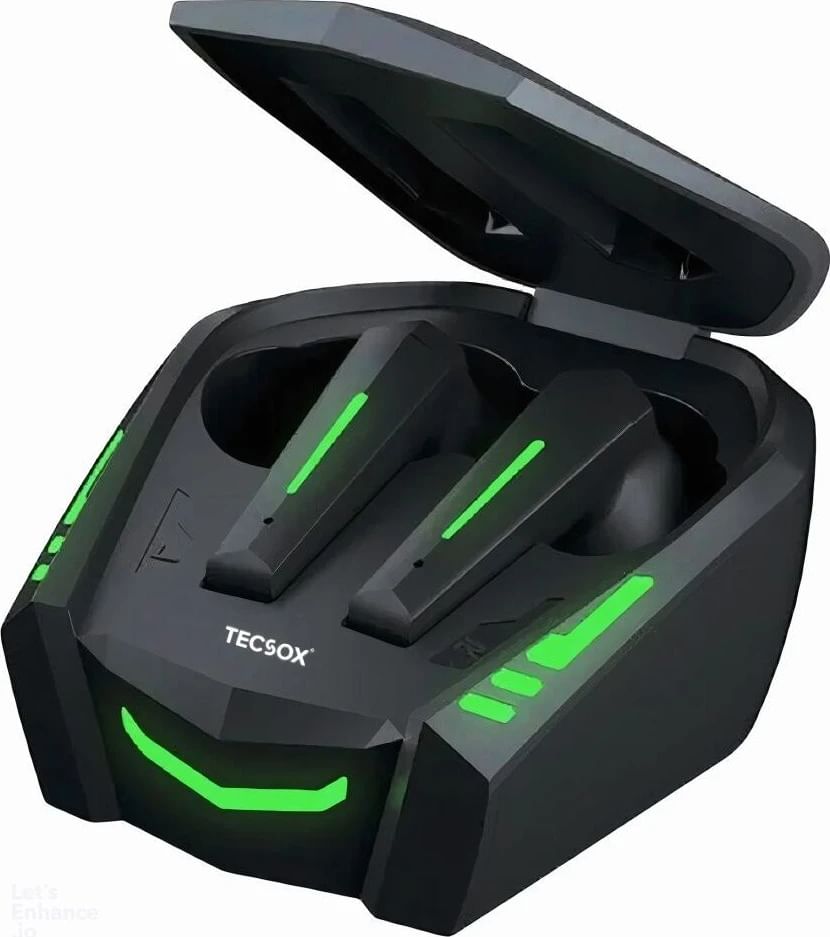 TecSox Ninja True Wireless Earbuds Price in India 2024, Full Specs ...
