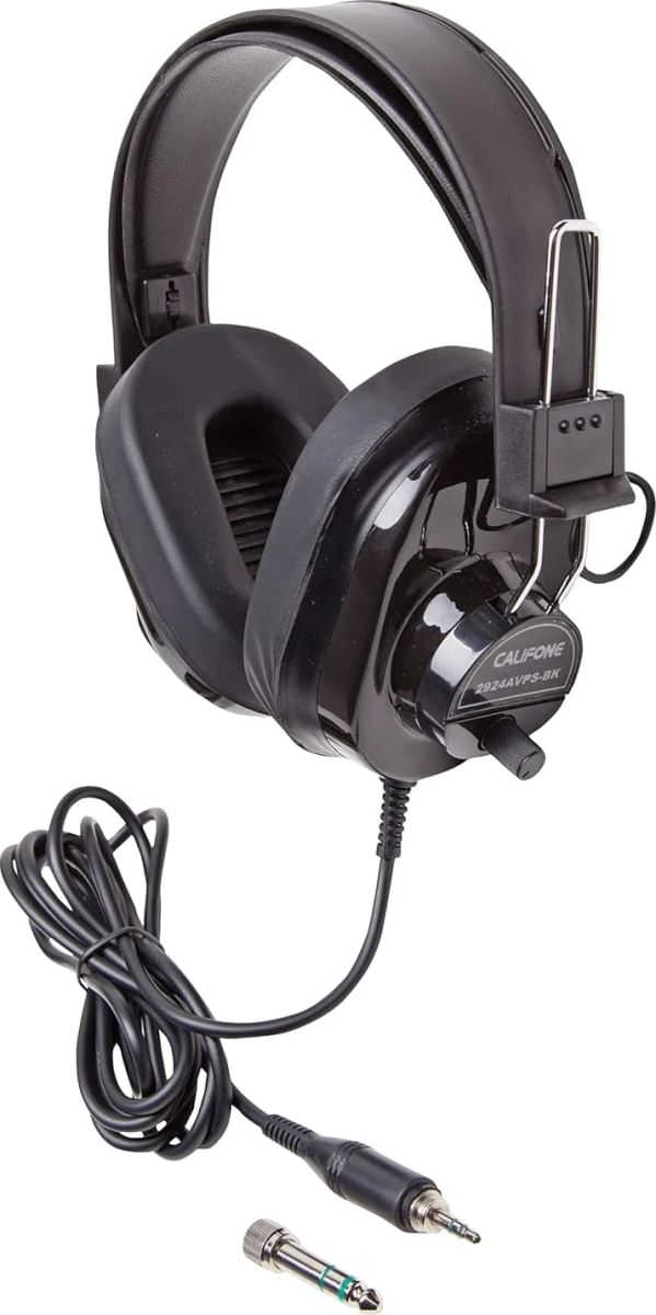 Califone 2924AVPS Wired Headphones Price in India 2024, Full Specs ...