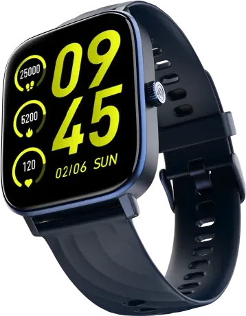 Noise ColorFit Quad Call Smartwatch - Price in India (May 2026), Specs ...
