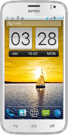 Intex Aqua i5 Price in India 2025, Full Specs & Review | Smartprix