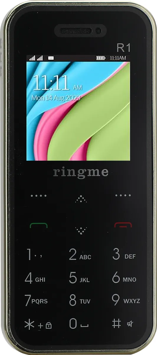Ringme R1 New - Price in India (May 2026), Specs, Reviews | Smartprix