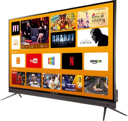 Kevin KN65HDR 65-inche Ultra HD 4K Smart LED TV Price in India 2025 ...