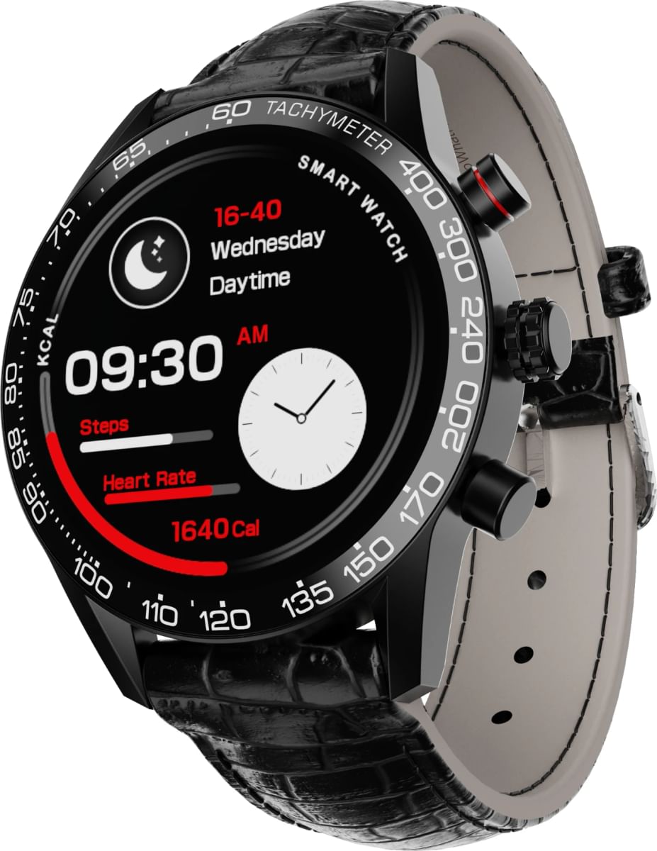 boAt Enigma Z40 Smartwatch Price in India 2025, Full Specs & Review ...