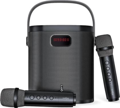 Fingers GrooveBox 30W Bluetooth Speaker Price in India 2024, Full Specs ...