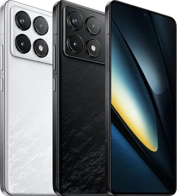 Poco F6 Pro Price in India 2025, Full Specs & Review | Smartprix