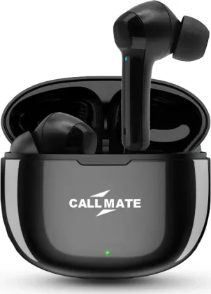 Callmate Tune Buds True Wireless Earbuds Price in India 2025, Full Specs & Review | Smartprix