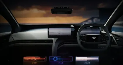 Mahindra BE 6 Pack One Price in India 2025, Full Specs & Review | Smartprix