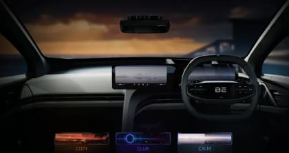 Mahindra BE 6e Price in India 2024, Full Specs & Review | Smartprix