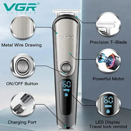 VGR V-105 Trimmer Price in India 2025, Full Specs & Review | Smartprix