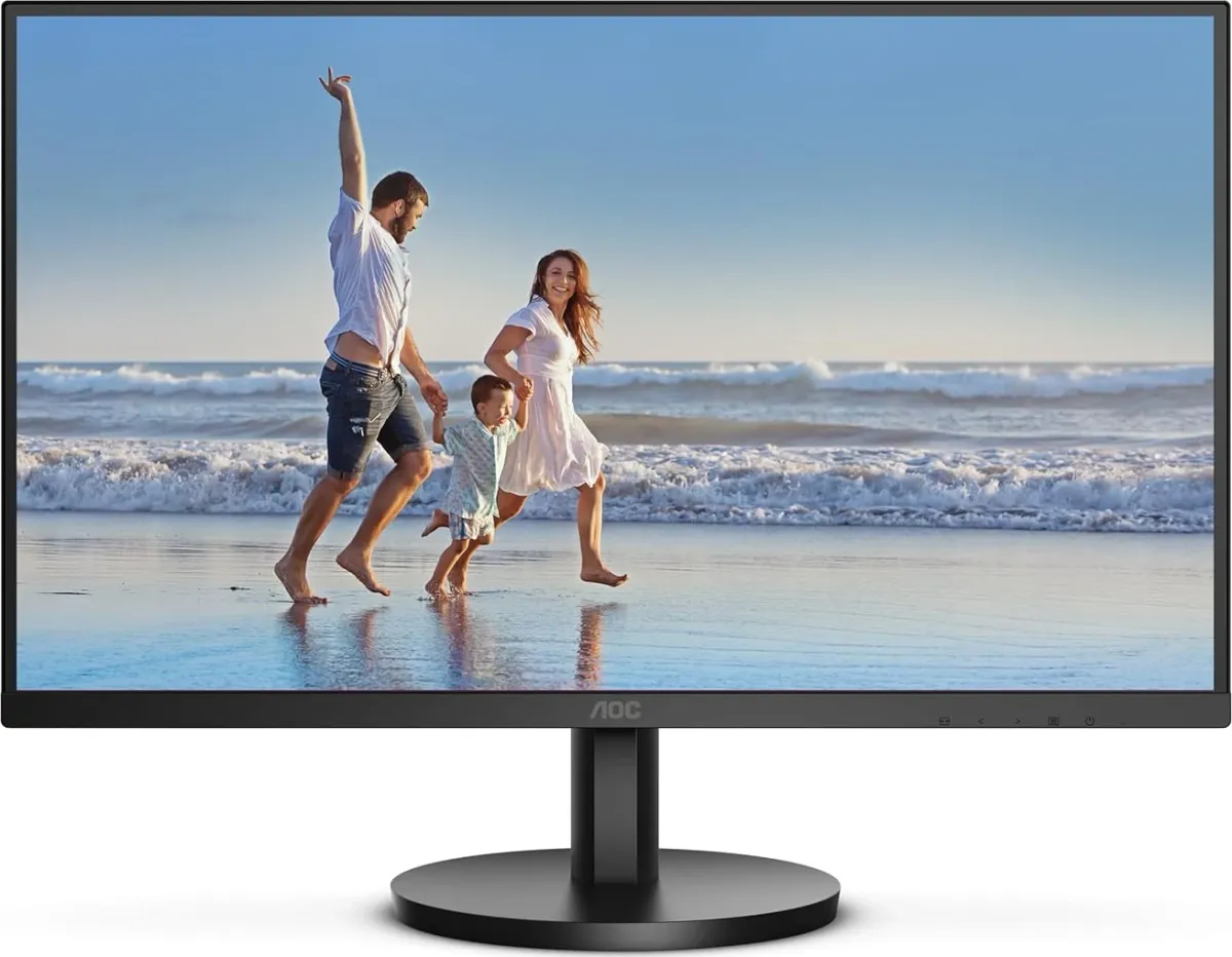 AOC Q27B3S2 27 inch Quad HD Monitor - Price in India (May 2026), Specs ...