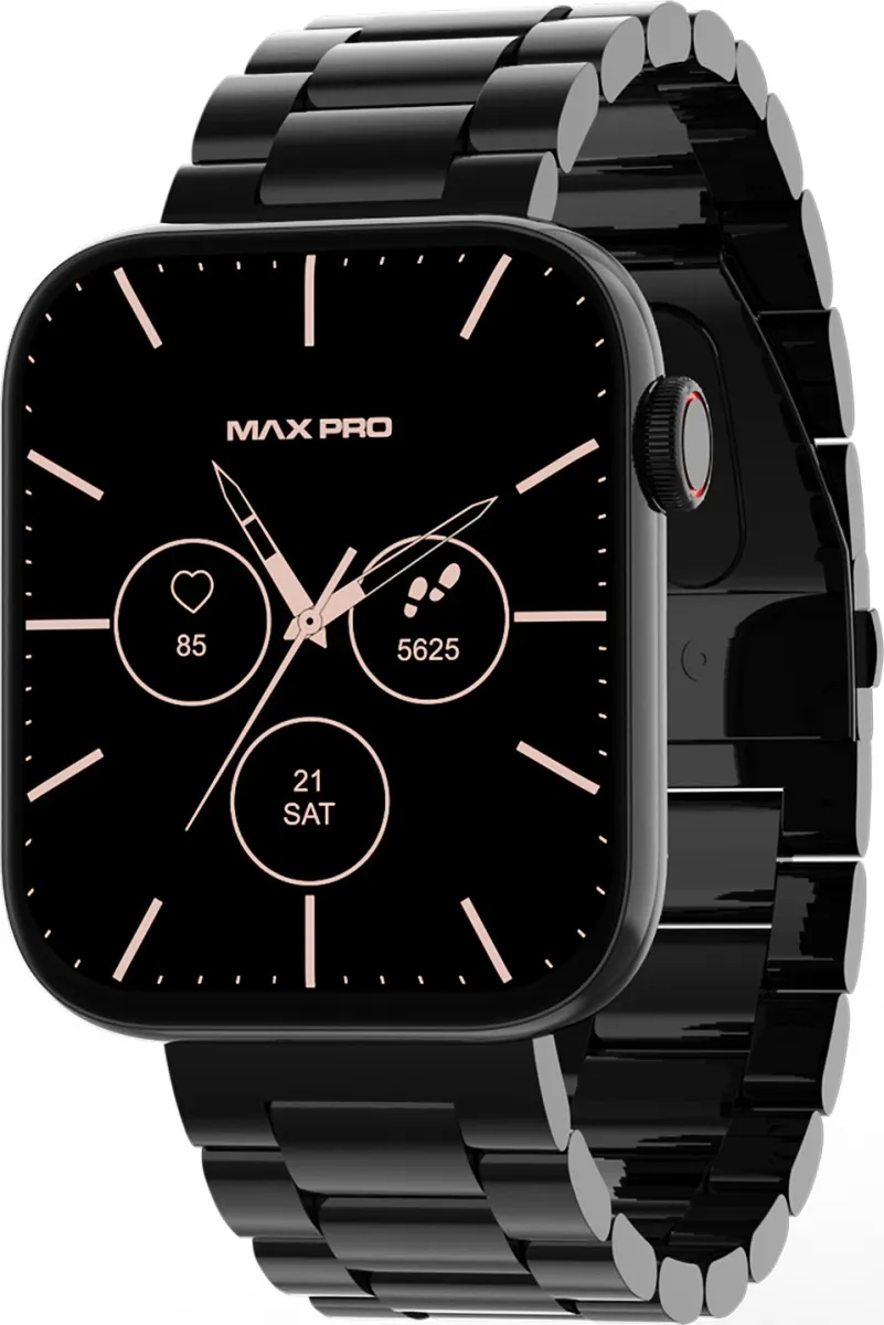 Maxima Max Pro Coral Smartwatch Price in India 2025, Full Specs ...