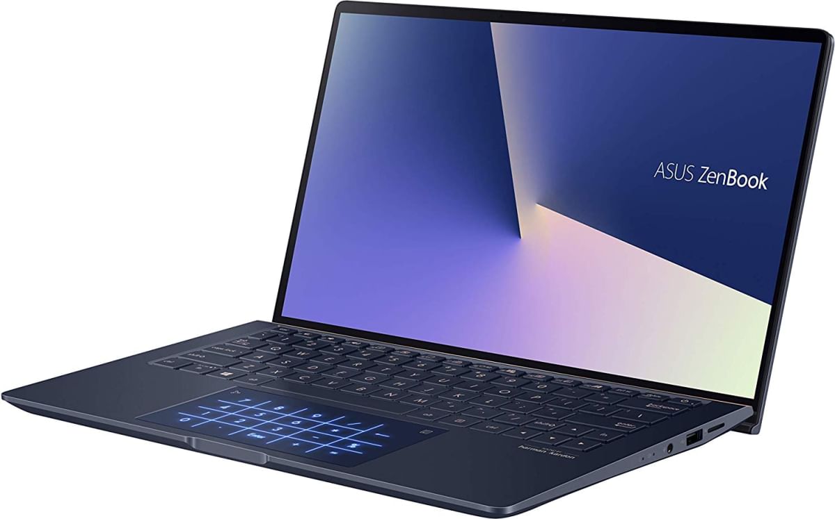 Asus ZenBook 13 UX333FA Laptop (10th Gen Core i7/ 16GB/ 1TB SSD/ Win10 ...