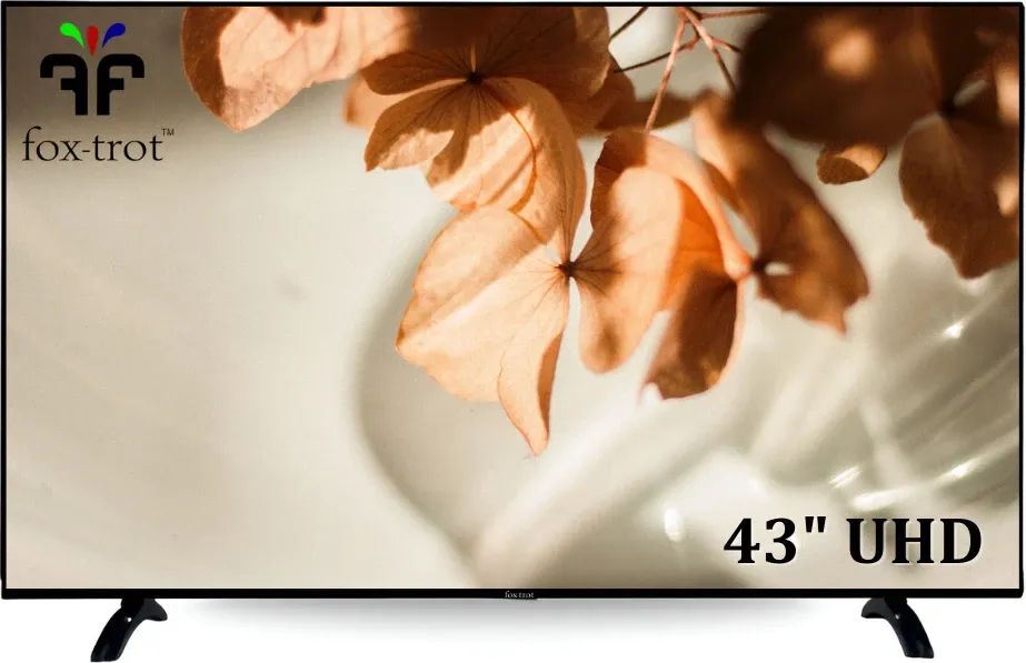 Fox-Trot 43FHD-LB 43 inch Full HD Smart LED TV Price in India 2025, Full Specs & Review | Smartprix