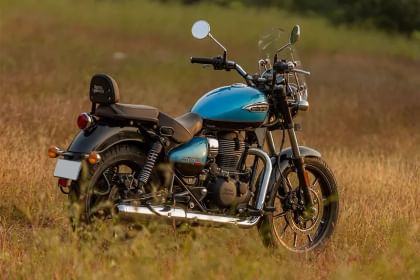 Royal Enfield Meteor 350 Supernova Price in India 2025, Full Specs & Review | Smartprix