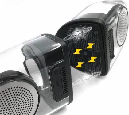 WK Life RB-M22 6W Bluetooth Speaker - Price in India (Mar 2026), Specs ...