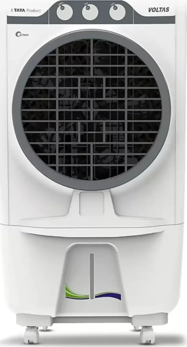 Voltas Jetmax 70 L Desert Air Cooler - Price in India (May 2026), Specs ...