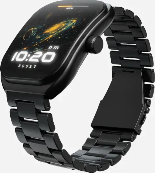 Boult Kliff Smartwatch Price in India 2025, Full Specs & Review | Smartprix