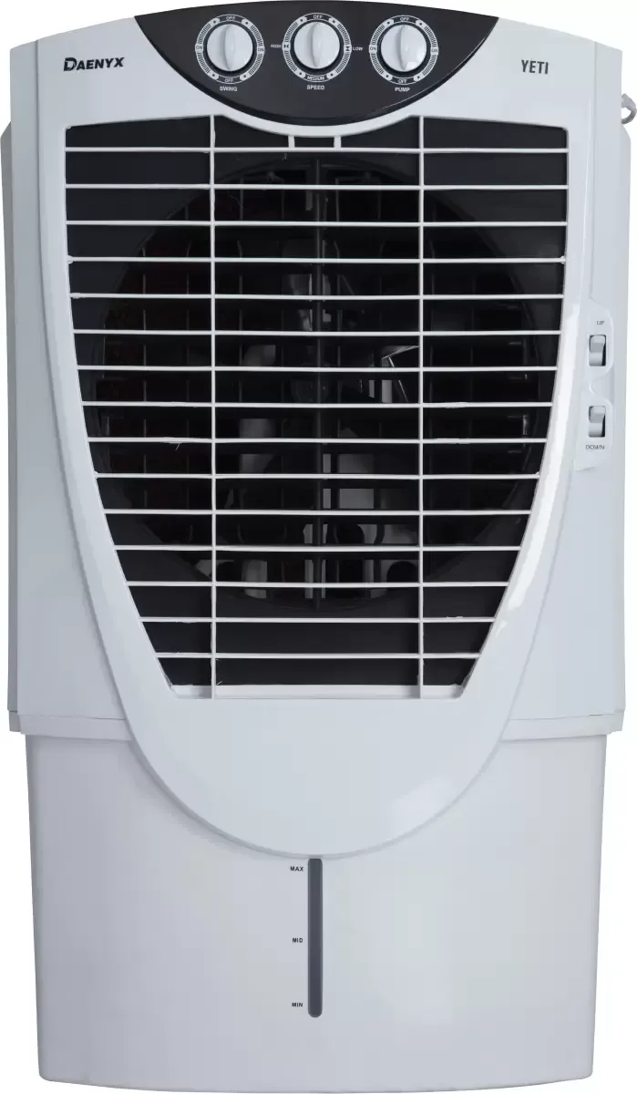 Daenyx Yeti 95 L Desert Air Cooler Price in India 2025, Full Specs ...