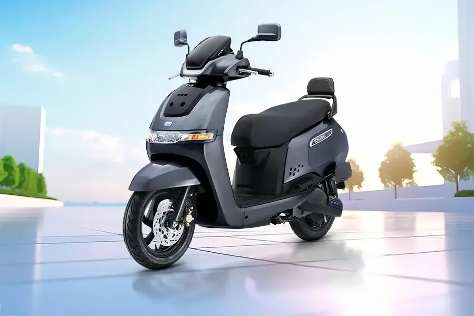 TVS iQube S Price in India 2025, Full Specs & Review | Smartprix