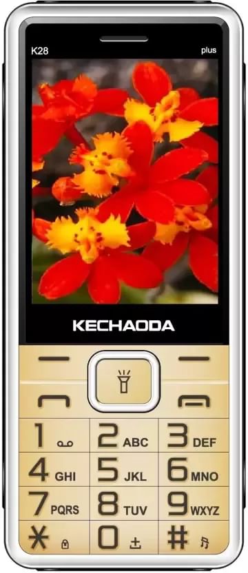 Kechaoda K28 Plus Price in India 2024, Full Specs & Review | Smartprix