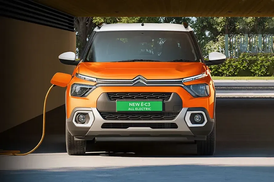 Citroen eC3 Price in India 2025, Full Specs & Review | Smartprix