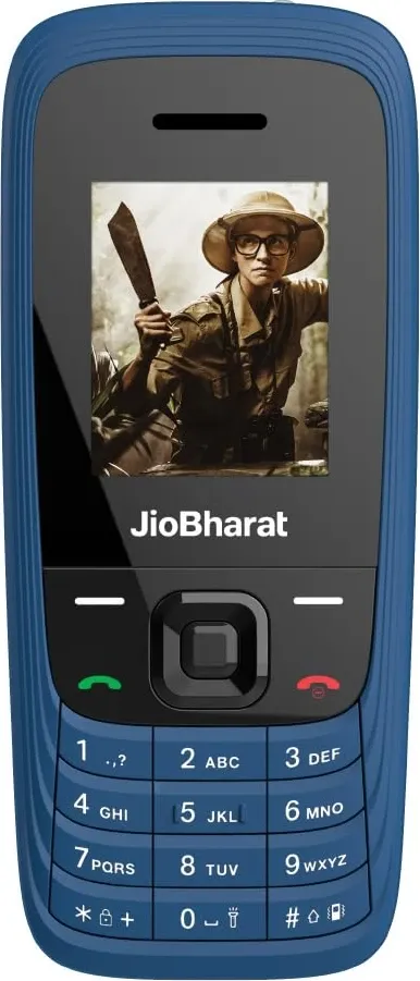 Jio Bharat V4 4G Price in India 2025, Full Specs & Review | Smartprix