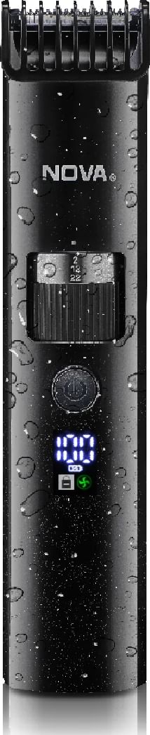 Nova Digital NHT 1100 Trimmer Price in India 2024, Full Specs & Review ...