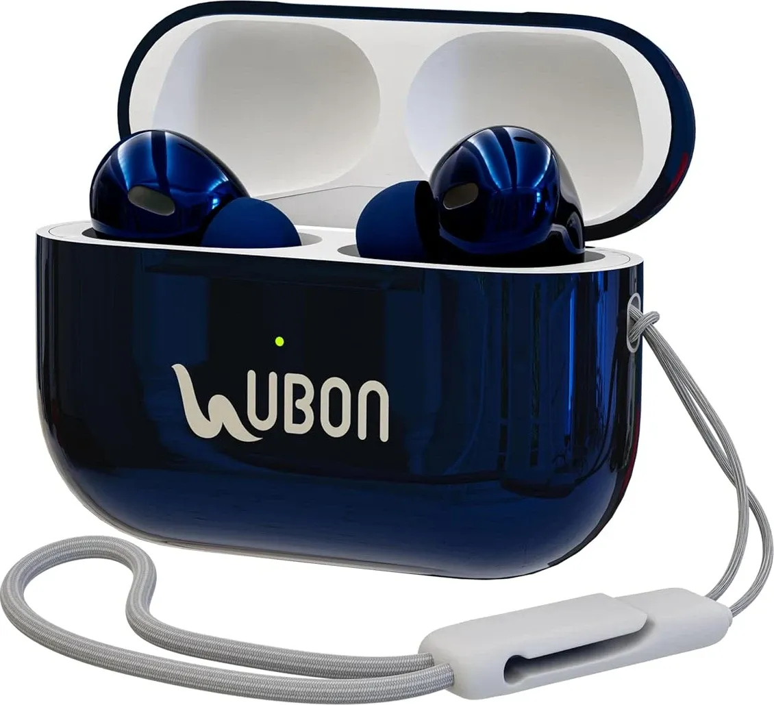 Ubon BT-160 True Wireless Earbuds Price in India 2025, Full Specs & Review | Smartprix