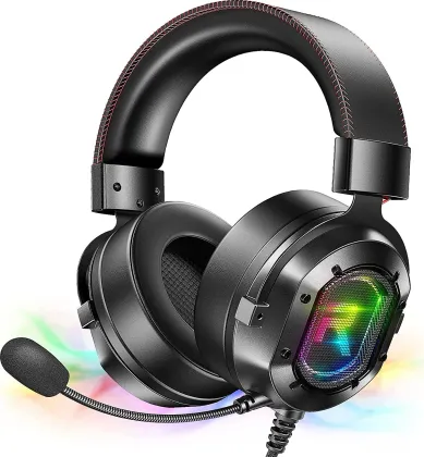 Runmus K3 Wired Gaming Headphones Price in India 2025, Full Specs ...