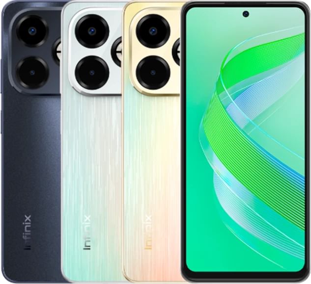 Infinix Smart 8 Plus Price in India 2024, Full Specs & Review | Smartprix