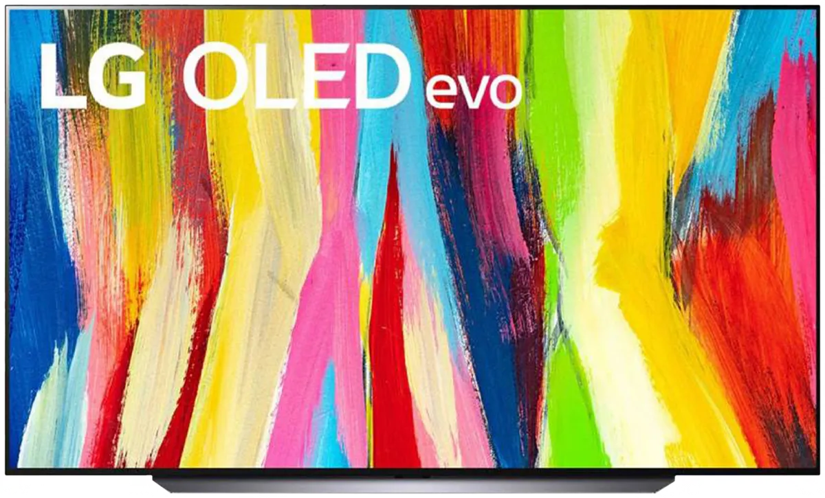 LG C2 42 inch Ultra HD 4K OLED Smart TV (OLED42C2PSA) - Price in India ...