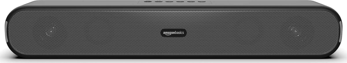 Amazon Basics X12 16W Bluetooth Soundbar Price in India 2024, Full ...
