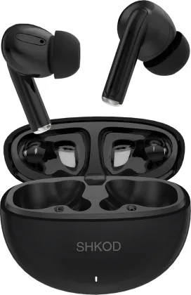 SHKOD AirLits1 Pro Plus True Wireless Earbuds Price in India 2025, Full ...