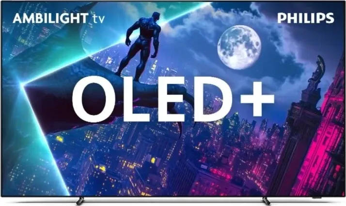Philips OLED+950 65 inch Ultra HD 4K Smart OLED TV Price in India 2025, Full Specs & Review ...