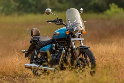 Royal Enfield Meteor 350 Supernova Price in India 2025, Full Specs & Review | Smartprix
