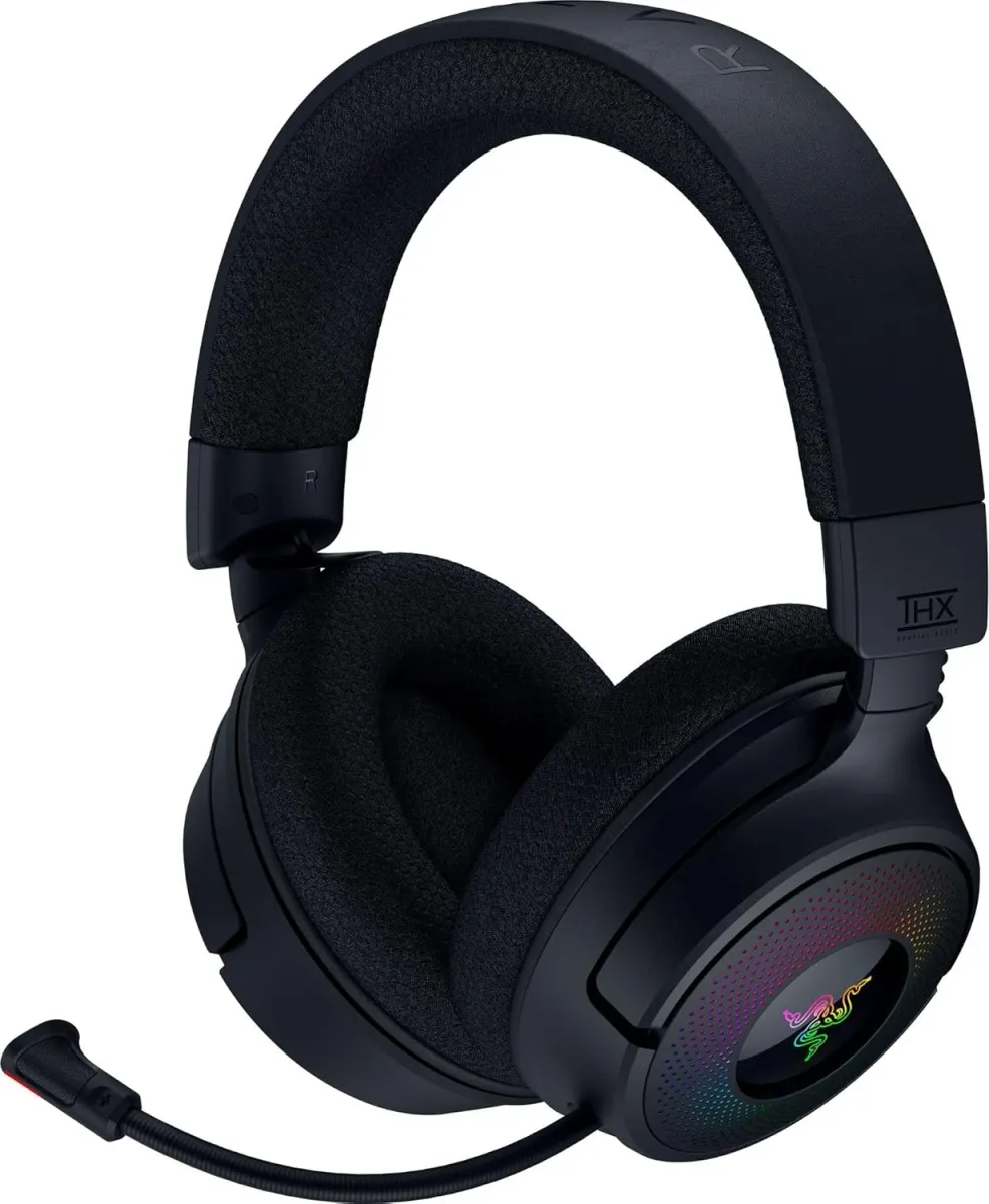 Razer Kraken V4 Wireless Headphones Price in India 2025, Full Specs ...