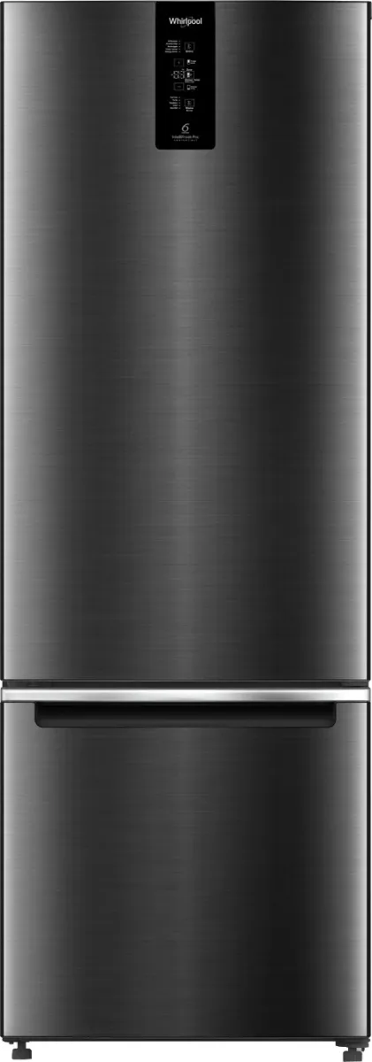 Whirlpool IFPRO BM INV CNV 370 312 L 3 Star Double Door Refrigerator ...
