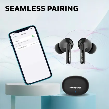 Honeywell Moxie V1200 True Wireless Earbuds Price in India 2025, Full ...