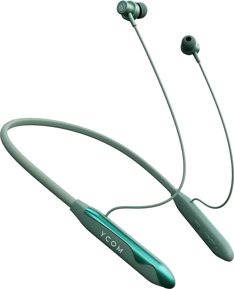 YCOM Fusion Wireless Neckband Price in India 2025, Full Specs & Review ...