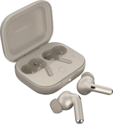 Motorola Moto Buds Plus True Wireless Earbuds Price in India 2024, Full ...