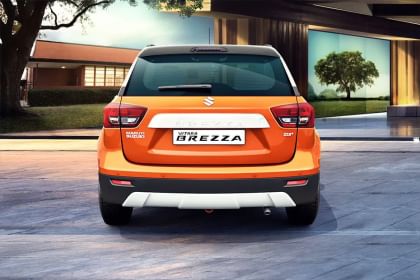 Maruti Suzuki Brezza LXI Price in India 2024, Full Specs & Review ...