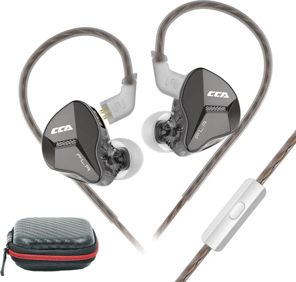 CCA FLA IEM Wired Earphone Price in India 2025, Full Specs & Review ...