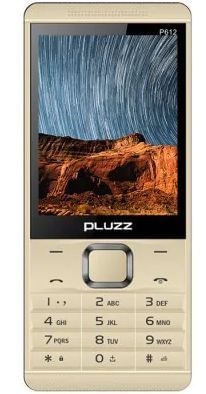 PLUZZ P612 Price in India 2024, Full Specs & Review | Smartprix