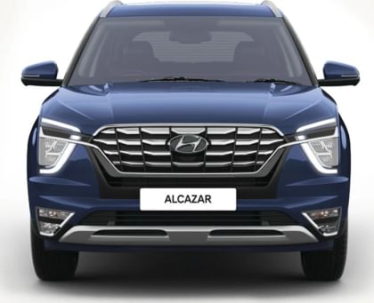 Hyundai Alcazar Signature (O) Adventure DCT DT Price in India 2025 ...