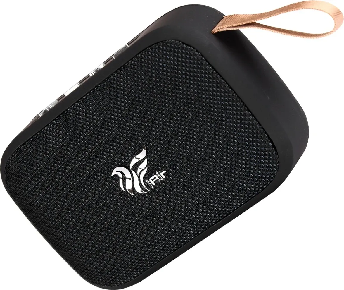 iAir BS4 5W Bluetooth Speaker - Price in India (May 2026), Specs ...