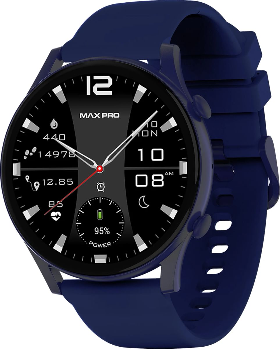 Maxima Max Pro Power Smartwatch Price in India 2024, Full Specs ...